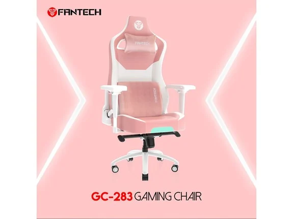 Stolica Gaming Fantech Alpha GC-283 pink