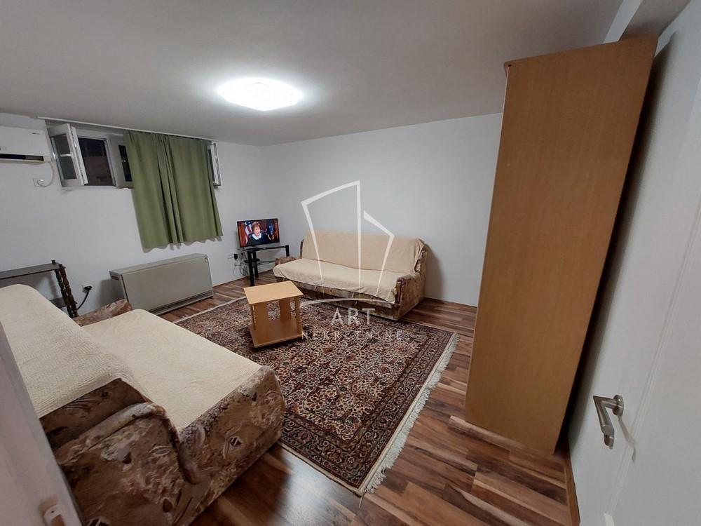 Banatska, Jednosoban stan na prodaju, 31m2, 72.000€