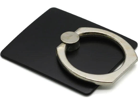 Držač RING STENT za mobilni telefon crni