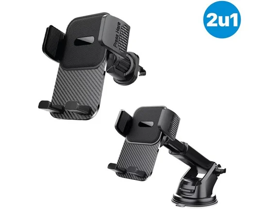 Teracell Držač za mobilni telefon TC-04 2u1