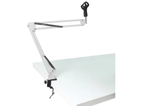 Držač za mikrofon JYC JK-03 beli