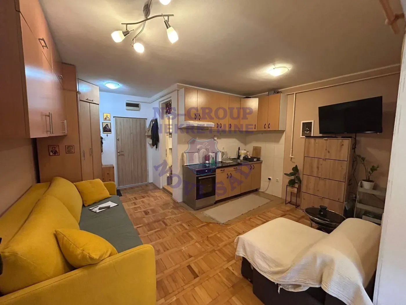 Klisa - Slana bara, Novi Sad