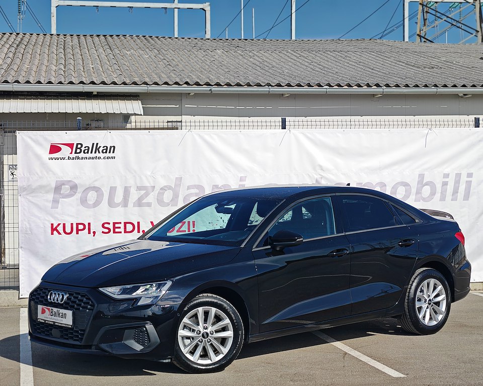 AUDI A3 2.0 TDI