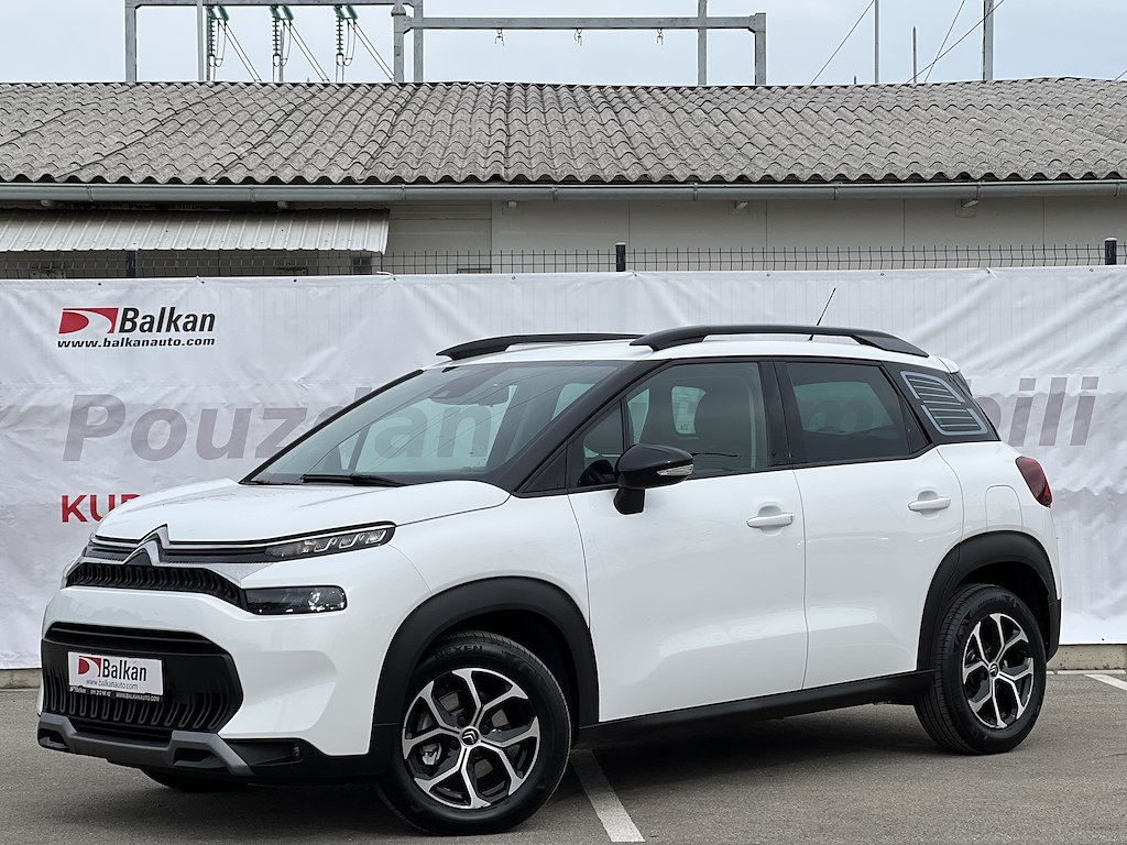 CITROEN C3 AIRCROSS 1.5 HDI