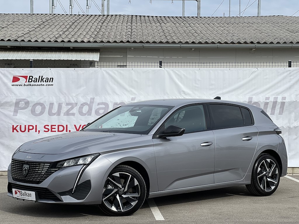PEUGEOT 308 1.5 HDI