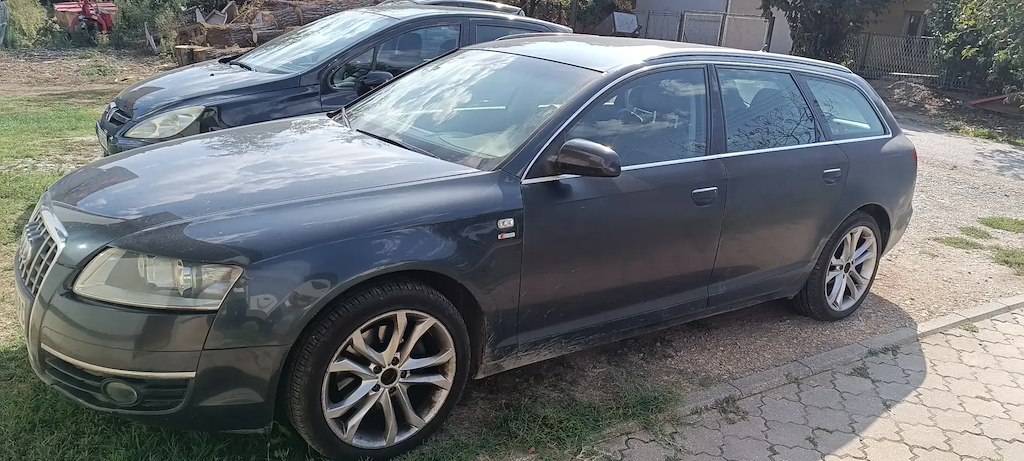 Audi A6 1.9 TDI