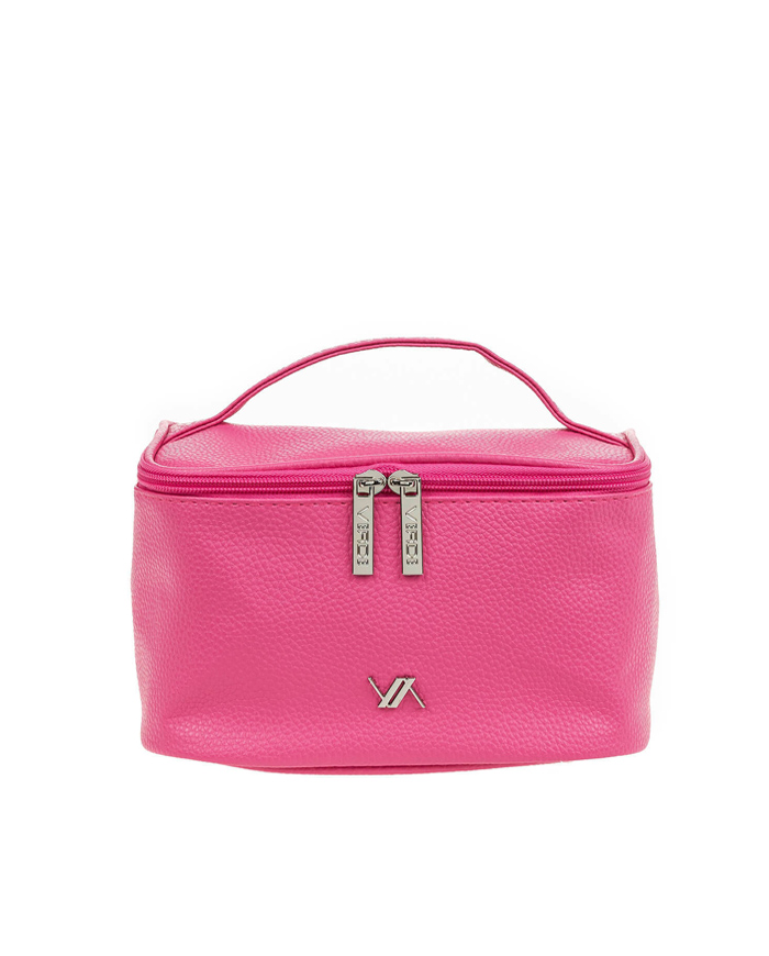 NESESER TRAVEL PINK Verde