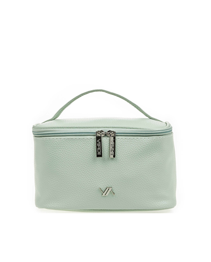 NESESER TRAVEL PASTEL GREEN Verde