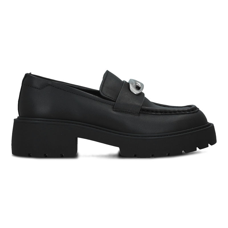Ženske mokasine Calvin Klein Chunky loafer lth hw