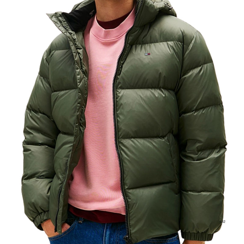 Muška jakna Tommy Hilfiger Tjm essential down jacket ext