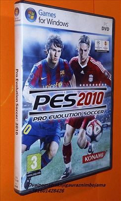 PES 2010 Pro evolution soccer