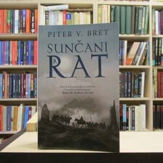 SUNČANI RAT – PITER V. BRET
