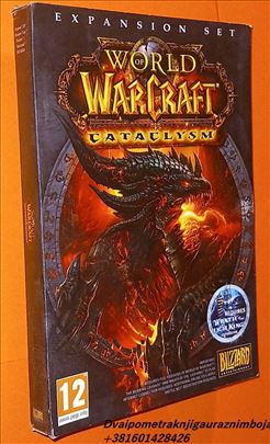 World of WarCraft Cataclysm Expansioni set