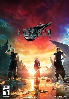 final fantasy 7 rebirth - ps5(digitalno)