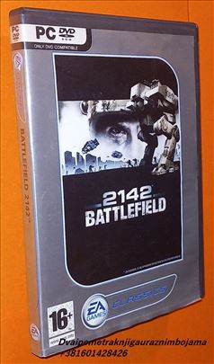 Battlefield 2142 Deluxe Edition