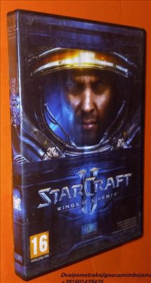 Starcraft 2 Wings of librty
