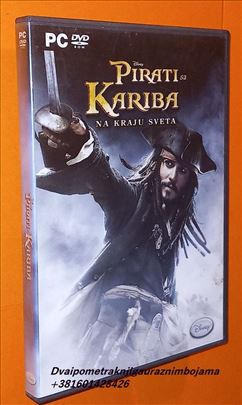 Pirati sa Kariba Na kraju sveta Disney