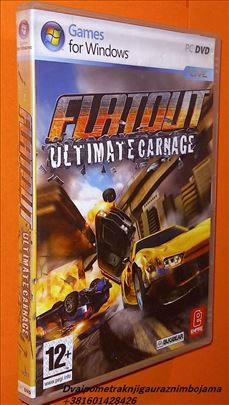 Flatout ultimatecarnage