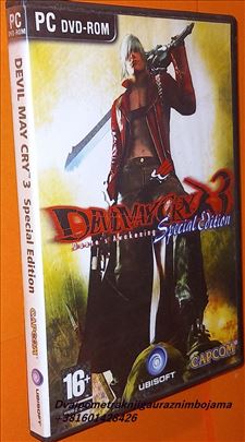 Devil may cry 3