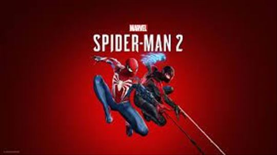 Spider man 2 -ps5 digitalno