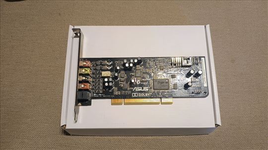 Asus Xonar DG