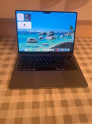 Apple MacBook Pro M2 16/512 14 inča 2023