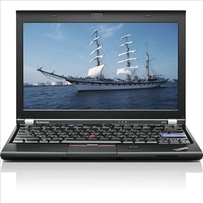 Lenovo ThinkPad 12.5 i5 16GB RAM nov SSD Win 11