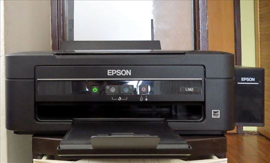 Epson EcoTank L382 Kolor Štampač Skener Kopir