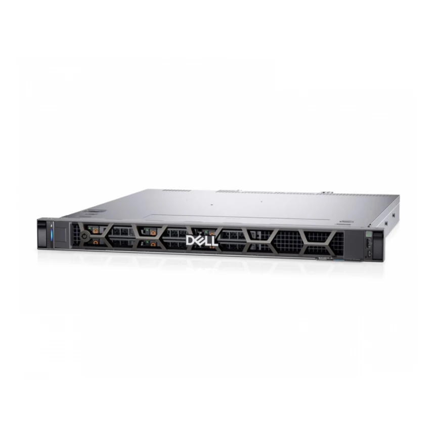DELL PowerEdge R260 Xeon 6 Performance 6325P 4C 1x16GB H355 1x480GB SSD RI 700W (1+0) 3yr NBD + šine