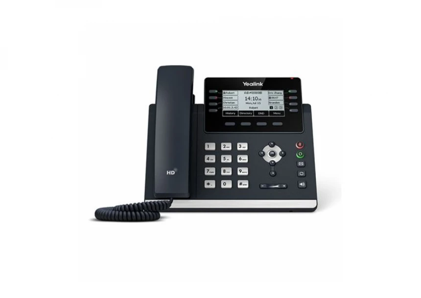 YEALINK SIP-T43U TELEFON