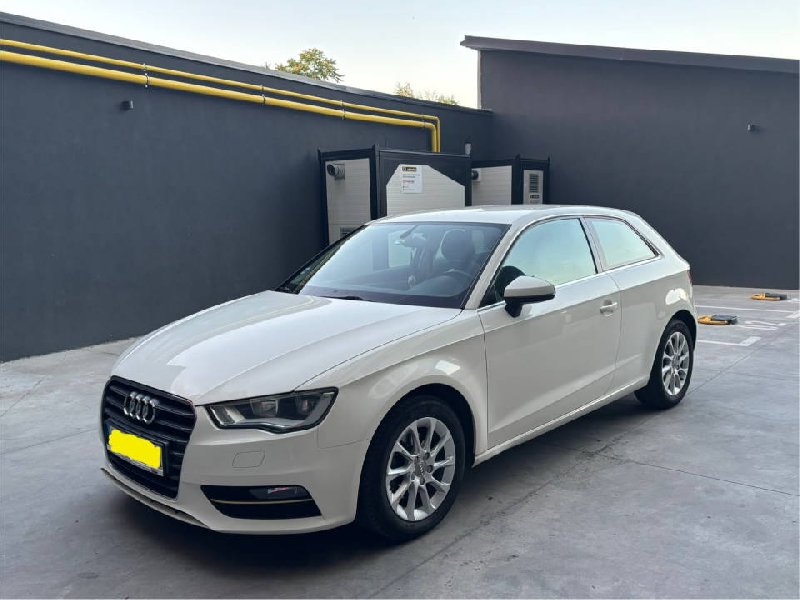 Na prodaju očuvan Audi A3, 1.6 dizel, 2013. god