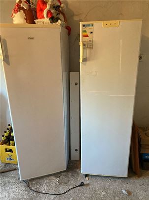 Nofrost stubni sa fiokama dva komada 180l