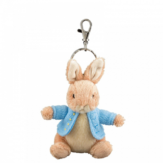 Peter Rabbit Keyring