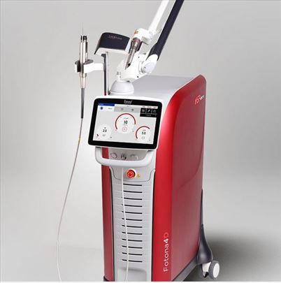 Medicinski laser Fotona4D TimeWalker II