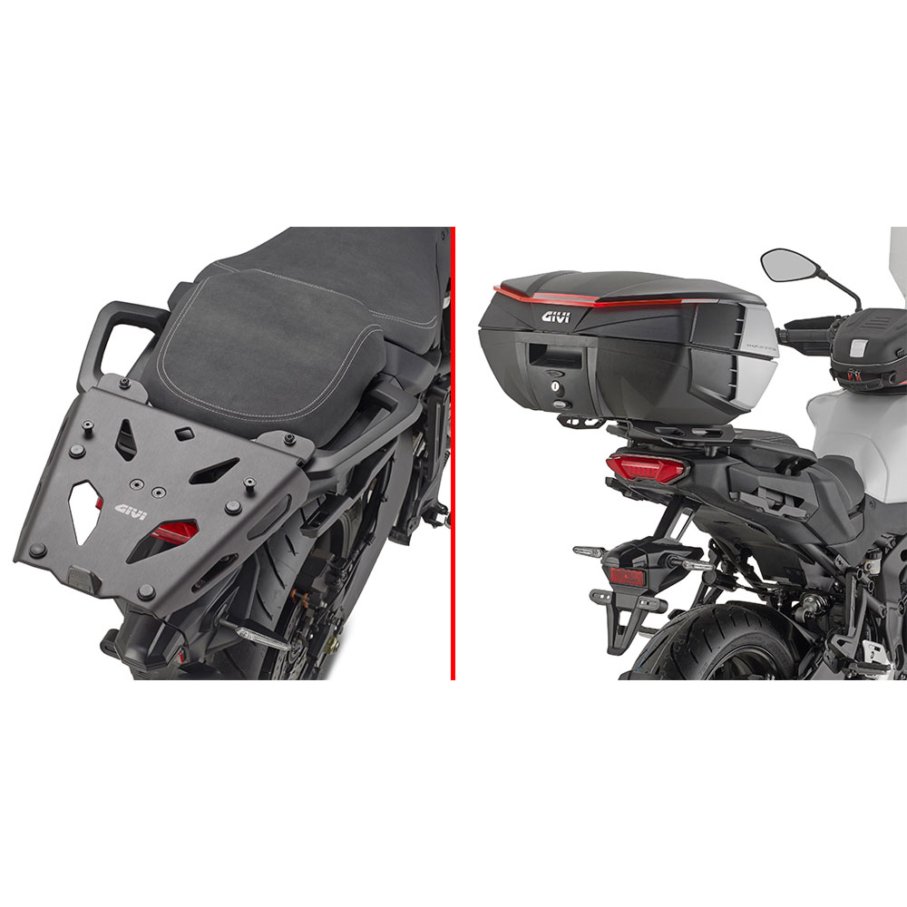 GIVI SRA2171 nosač centralnog kofera Yamaha TRACER 9/GT/GT+ (2025-)