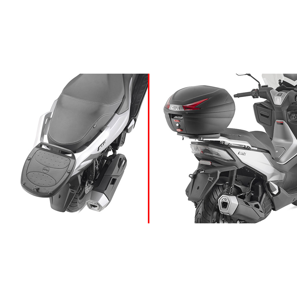 GIVI SR9259 nosač centralnog kofera VOGE SR1 125 (2023-2025)