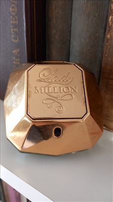Lady Million Paco Rabanne edp, 50ml