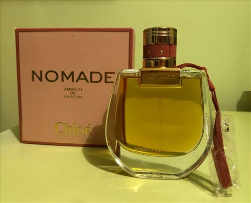 Parfem Nomade Chloé 75 ml