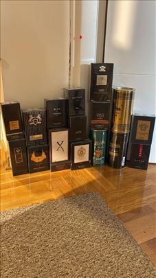 Muški parfemi – Dior, Creed, Armani, Versace, T