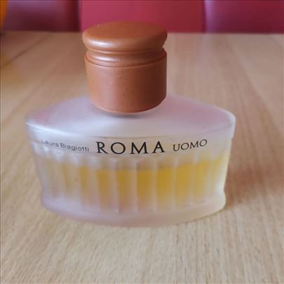 Roma Uomo Laura Biagiotti after shave, 125ml