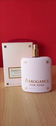 Arrogance Pour Femme – Eau de Toilette za žene, 10