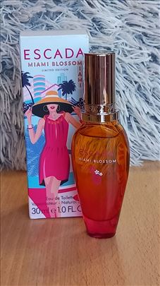 Miami Blossom Escada edu, 30ml