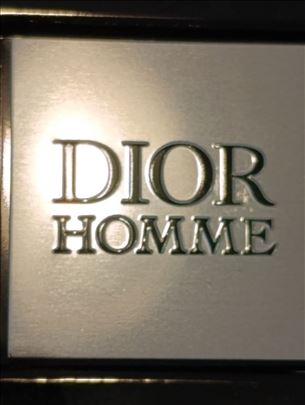 Dior homme parfum 75 ml tester