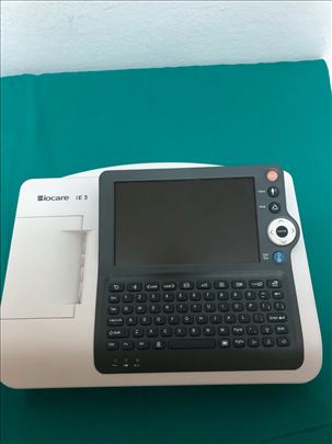 EKG Biocare iE 3 je 3-kanalna
