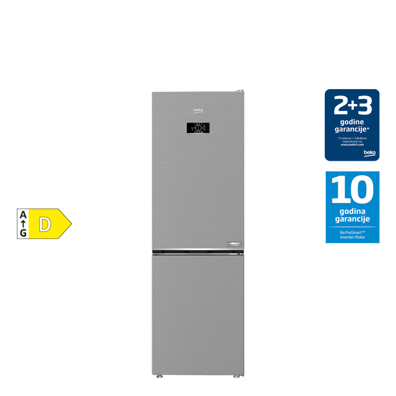 Beko kombinovani frižider B5RCNA365HXB