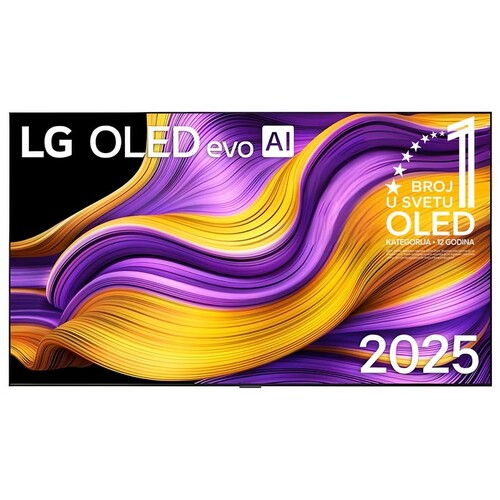 LG OLED65G51LW.AEU