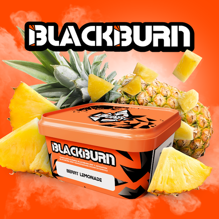 BLACKBURN ANANAS SHOCK