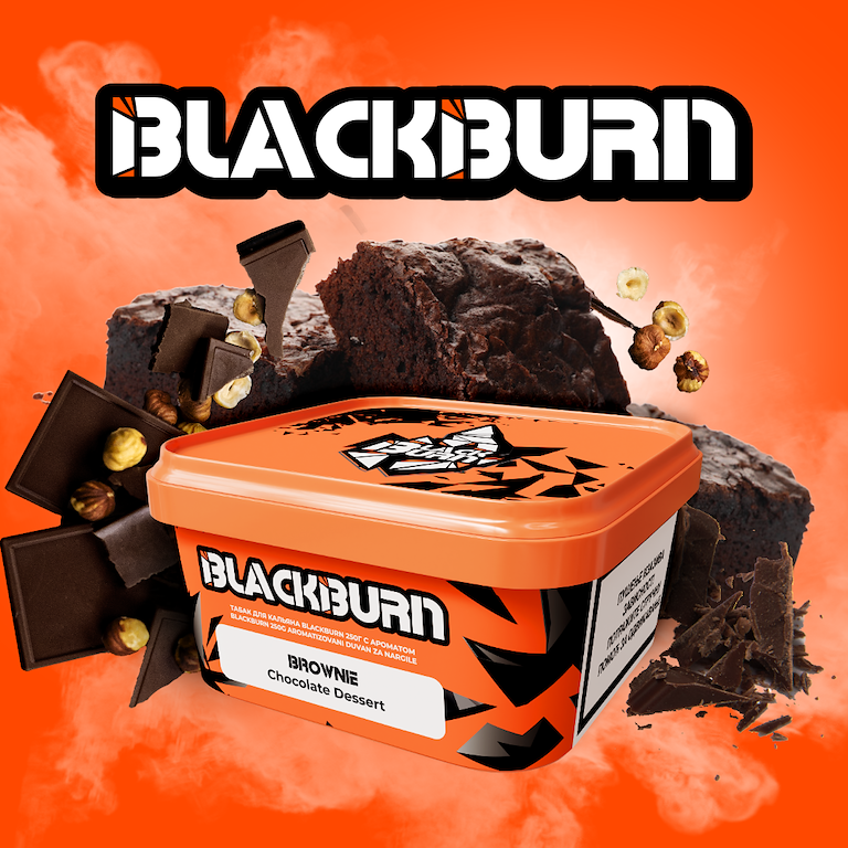 BLACKBURN BROWNIE