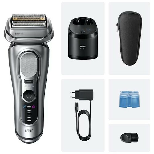 BRAUN SHAVER 9667 CC