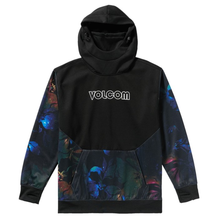 Volcom Hydro Riding Hoodie duks flis